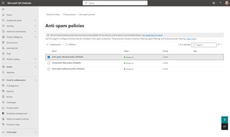 How To Whitelist A Domain In Office 365 Petri