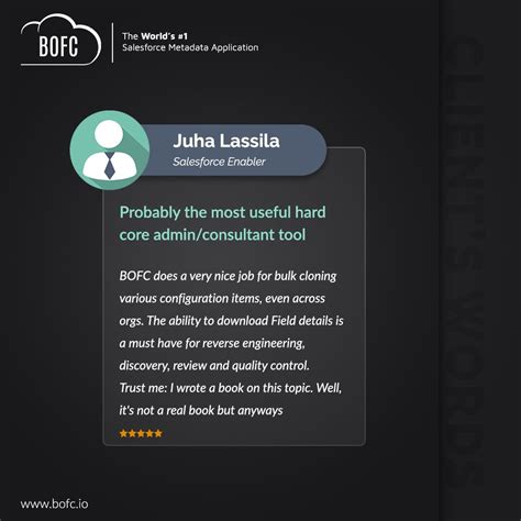 Bulk Object Field Creator On Linkedin Bofc Salesforce Reviews