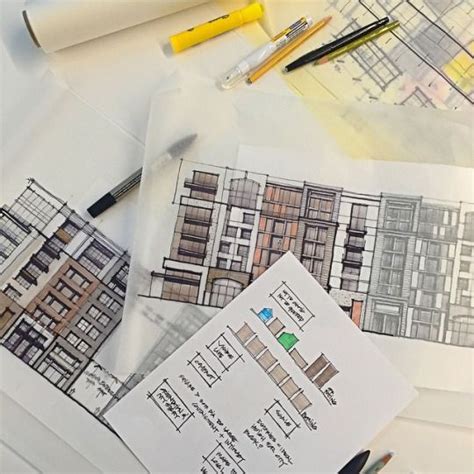 How To Use Tracing Paper Architecture At Verda Garcia Blog