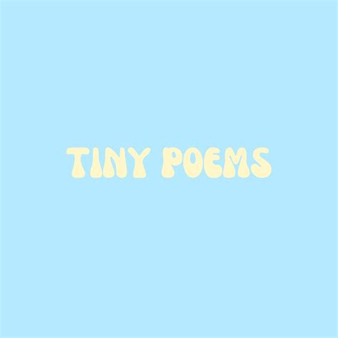 Tiny Poems Llc