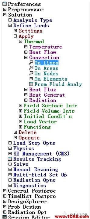 ansys 经典apdl瞬态热分析实例 ansys培训、ansys有限元培训、ansys workbench培训、ansys视频教程