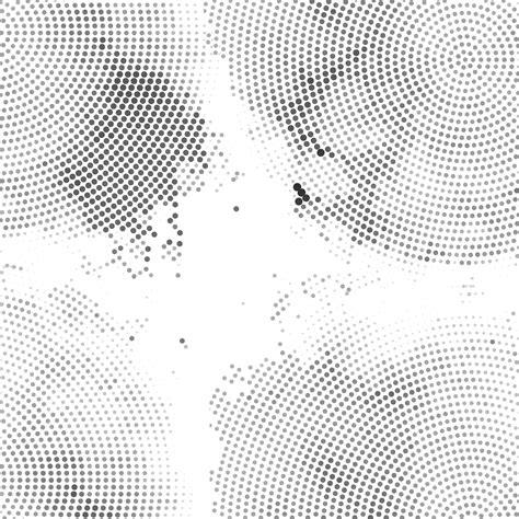 Abstract Halftone Design Background Vector Art At Vecteezy