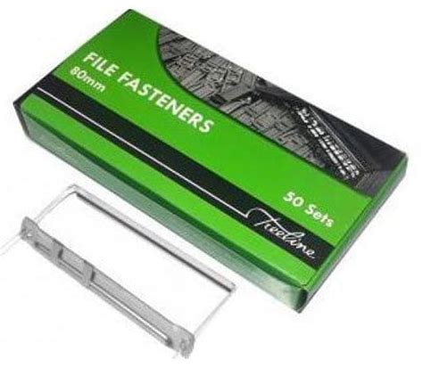 Treeline File Fastener SJM