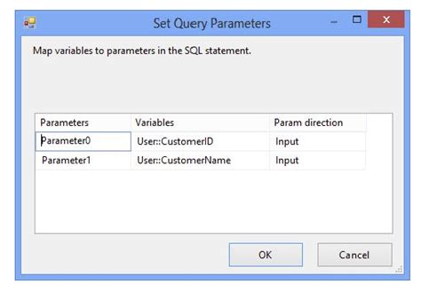 Excel And Access Files In SSIS