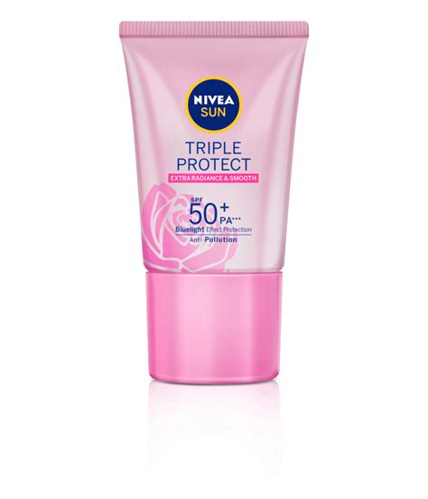 ครีมกันแดดจาก Nivea ปกป้องผิวทุกวันด้วยผลิตภัณฑ์ที่คุณไว้วางใจ นีเวีย