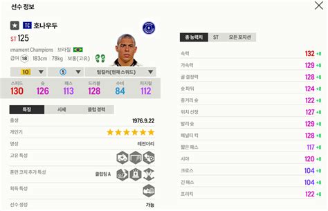 야스에 Sex 장착으로 더블sex 완성 Ea Fc 온라인 에펨코리아