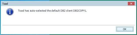 Toad For Db2 V6 Whats New