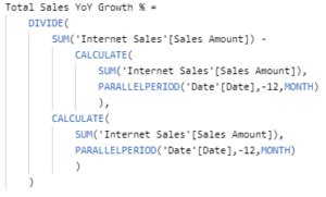 Variables In DAX Purple Frog Systems