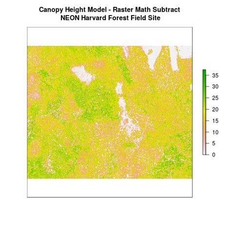 Intro To Geospatial Data With R Raster Calculations In R