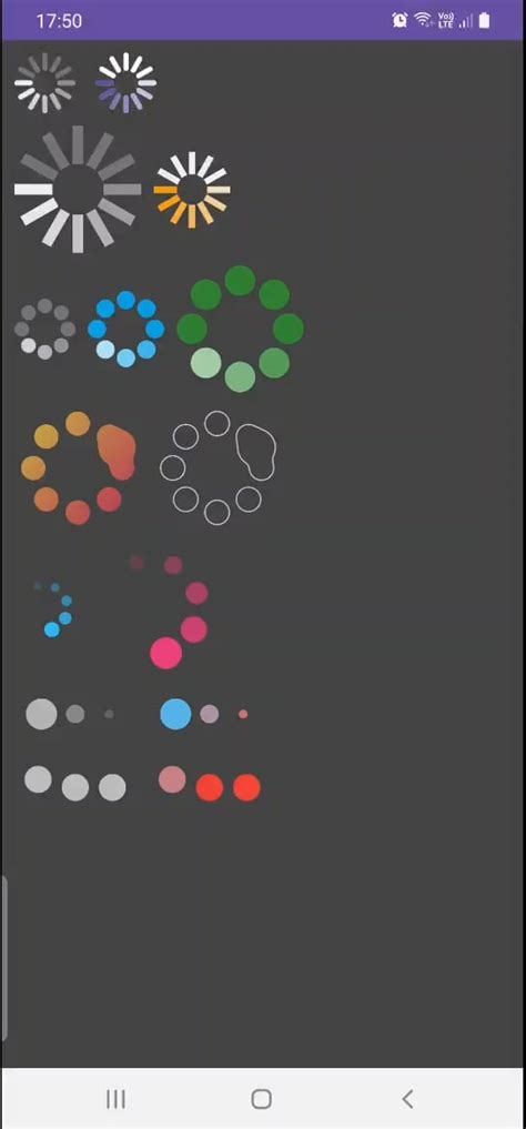 indicators like on ios circle indicators gooey indicators scaled and