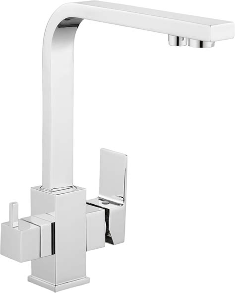 Смеситель для кухни Savol S-L1807 купить в магазине Сантехника-Онлайн.Ру