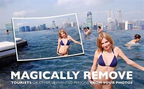 Magically Remove Elements From Your Photos With Inpaint 7 Only 9 97