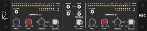 Infrasonic Mastering Chain Access Analog