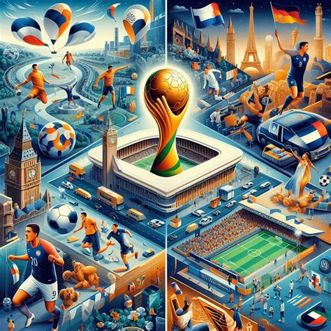 파리 2024 올림픽 축구 경기의 역사적 배경