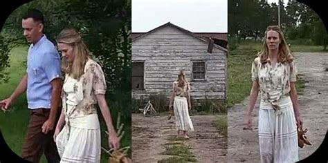 Jenny Forrest Gump Hippie Costume