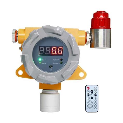 Industrial Hcl Online Gas Analyzer Gas Detection System Hcl Gas Detector With Explosionproof