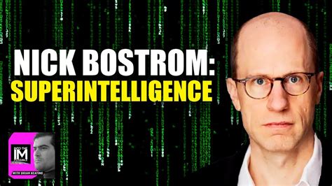Nick Bostrom Superintelligence The Simulation Hypothesis YouTube