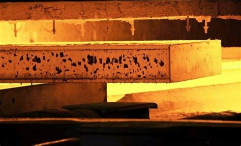 Aluminum Billet Casting Process Ccm Hani Metallurgy