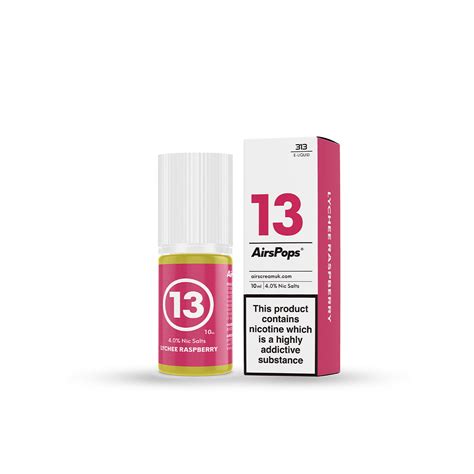 No 13 Lychee Raspberry Global Airscream Uk Limited