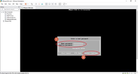 Instalasi VMware ESXI Di VMware Workstation Dan Menambahkan Guest OS Pada VMware ESXI Coding