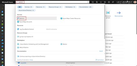 Azure Bastion Connect To An Azure Vm Without Accessing The Azure Portal By Using A Shareable