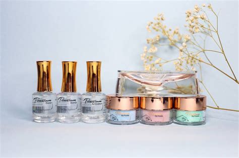 Набор "Френч" - Titanium-Nails