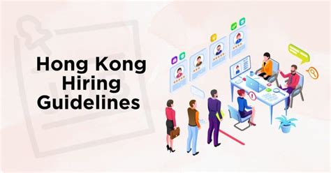 Hiring Guidelines In Hong Kong