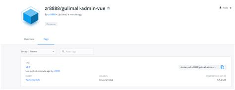 使用dockerk8s部署vue项目docker Add Disttargz Csdn博客