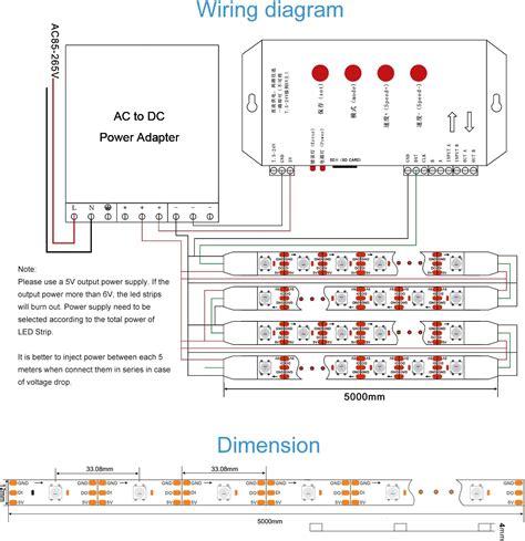 Individually Addressable Led Waterproof Led Lights Alitove Alitove Add Vivid Color To Life