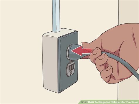 Ways To Diagnose Refrigerator Problems Wikihow