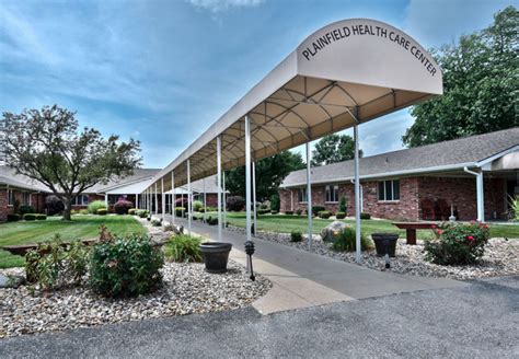 Plainfield Healthcare Center 8 Reviews Plainfield In