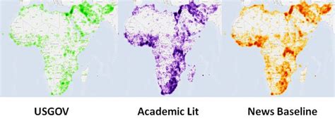 The Gdelt Project Knowledge Graph Projects Deep Learning