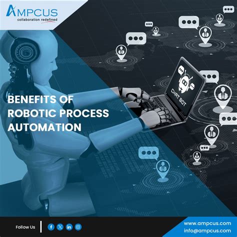 Benefits Of Robotic Process Automation Artofit