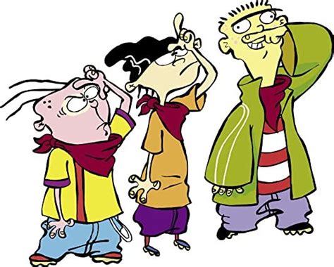 Ed Edd N Eddy 1999 2008 Old Cartoon Network Ed Edd N Eddy Ed Edd