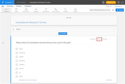 Dynamic Custom Variable Update QuestionPro Help Document