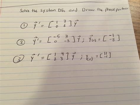 Solved NUMBER 2 Please Number 2 Number 2Differential Chegg Com