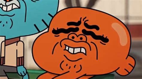 Darwin Watterson Memes Top 8 Moments Of Darwin From The Amazing World