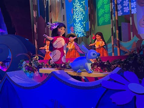 Are Fans Still Upset About Disney Characters In ‘its A Small World At