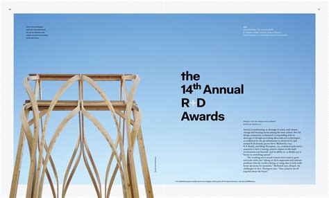 Steve Mcdowell Serves As Juror Of 14th Annual R D Awards Recipients Featured In Architect
