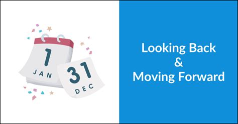 Looking Back And Moving Forward Far Reach Blog