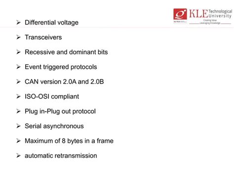 Can Network Development Using Arm Cortex M3 Pptx Computer
