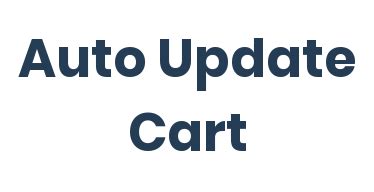 WP Plugins Auto Update Cart For WooCommerce XenForo Nulled Community