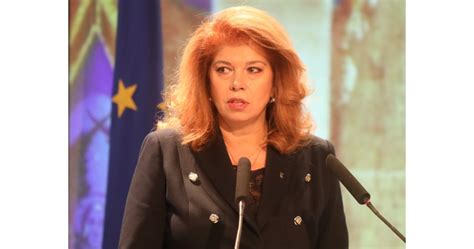 Илияна Йотова Няма по висша ценност от правосъдието