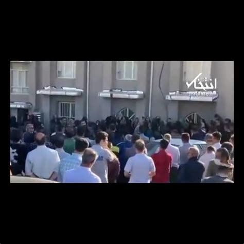 فیلم مراسم خاکسپاری مهسا امینی در سقز