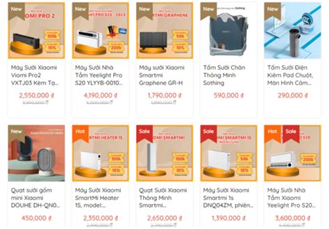 Nh Ng L Do Gia D Ng Xiaomi C A Chu Ng