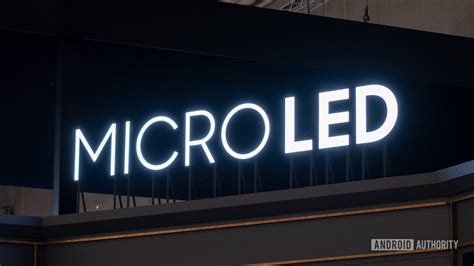 Microled Vs Oled Which Is The Better Display Technology