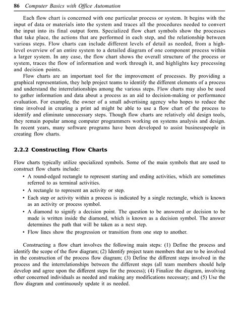 algo and flowchart pdf programming languages computing