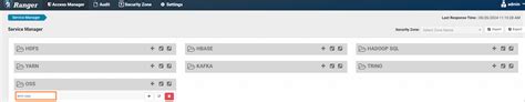 Enable Oss Or Oss Hdfs In Ranger And Configure Related Permissions E
