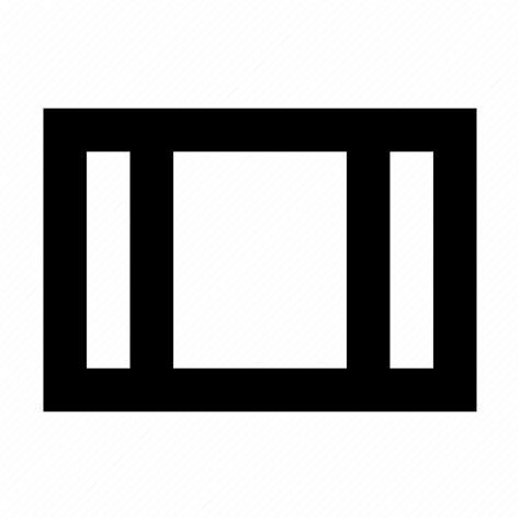 Flowchart Symbol Chart Diagram Shape Rectangle Predefined Icon Download On Iconfinder Flowchart Symbol Chart Diagram Shape Rectangle Predefined Icon Download On Iconfinder