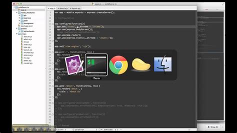 Nodejs And Mongodb Tutorial Part 1 Of 6 Youtube